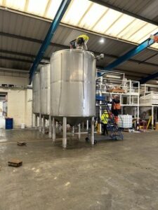 3F - Fire Fighting Foam & Equipment