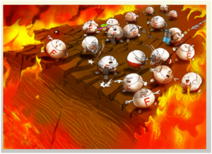 3F - Fire Fighting Foam & Equipment